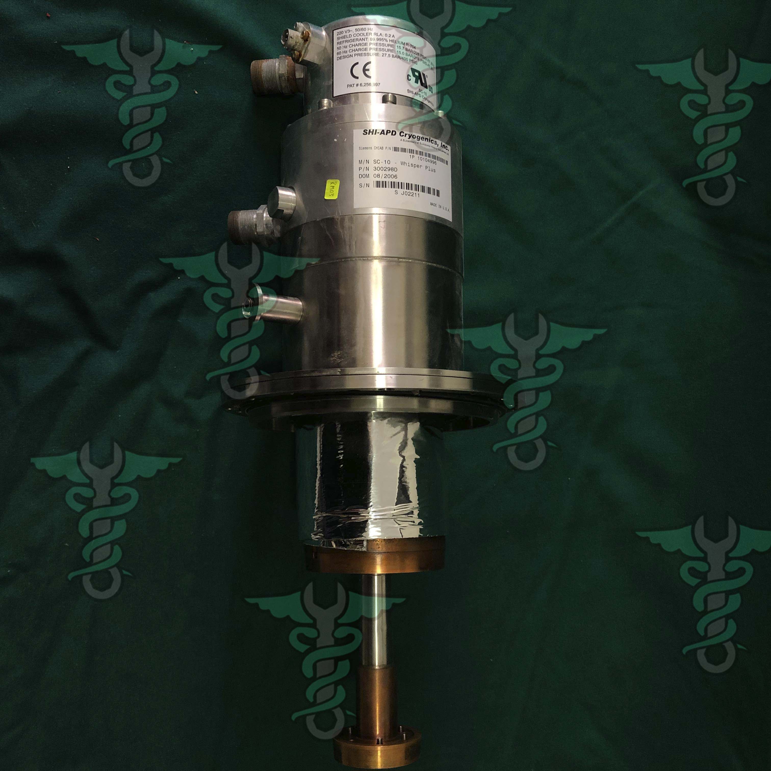 Cold head | Medpartes