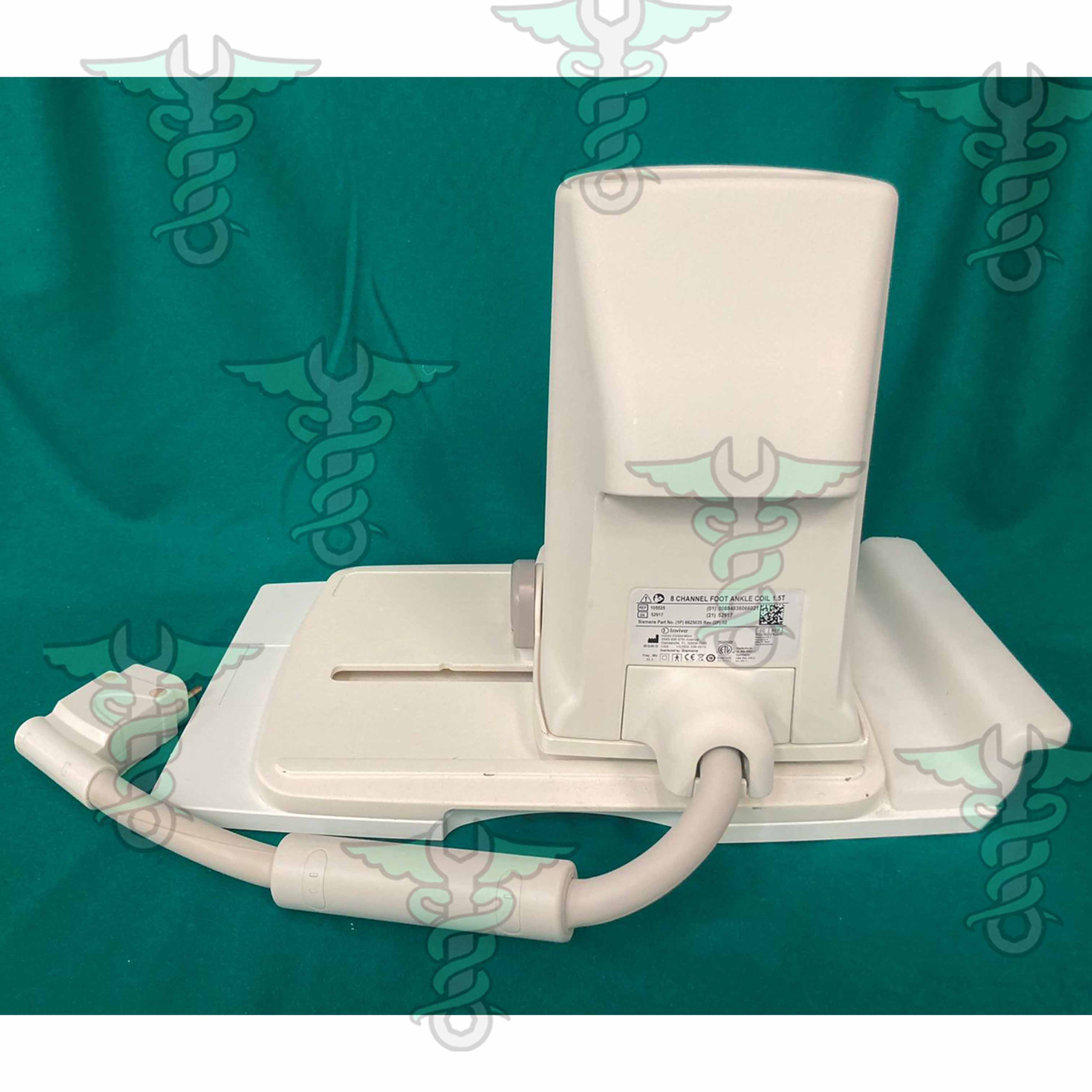 8 CHANNEL FOOT ANKLE COIL 1.5T | Medpartes