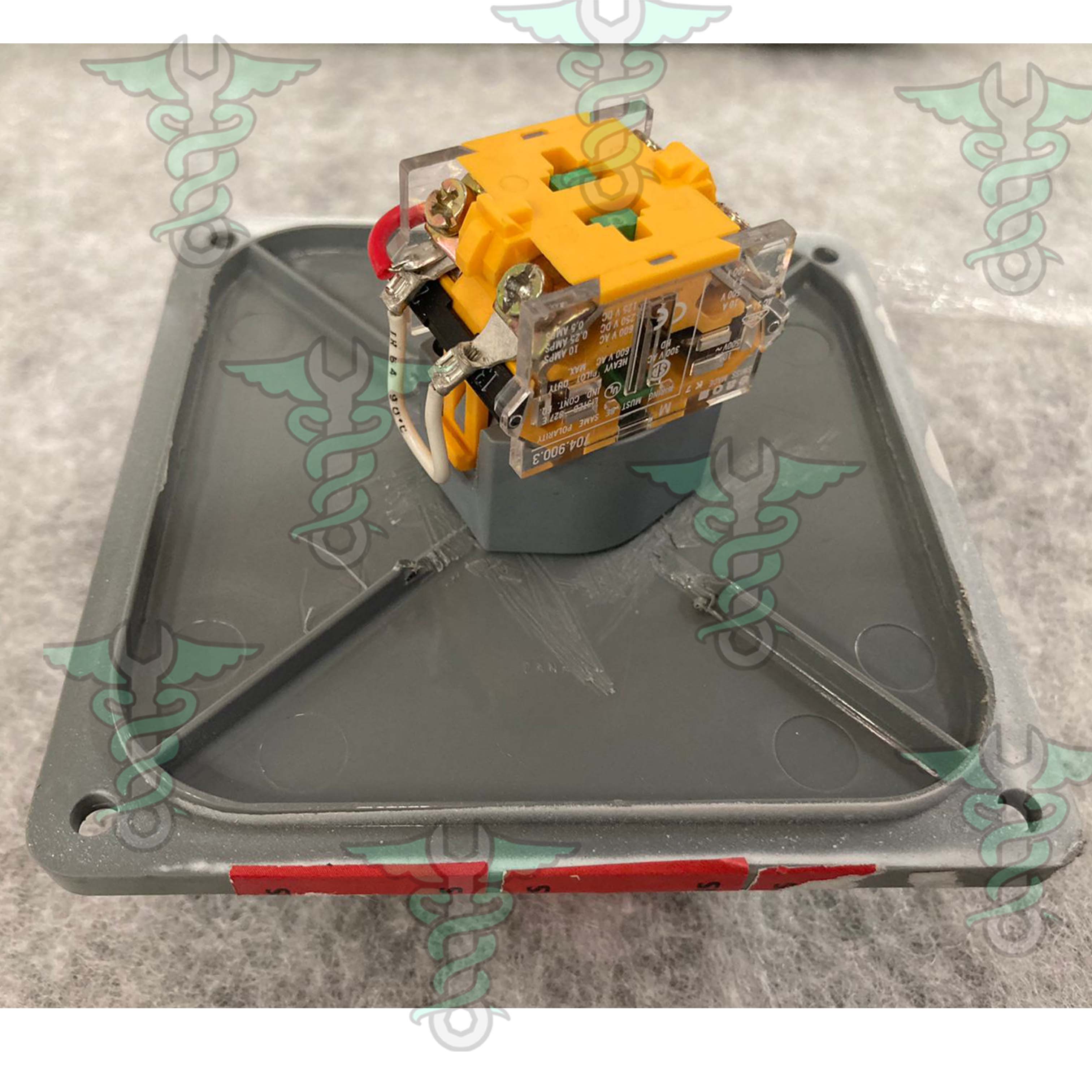 BOTON QUENCH | Medpartes