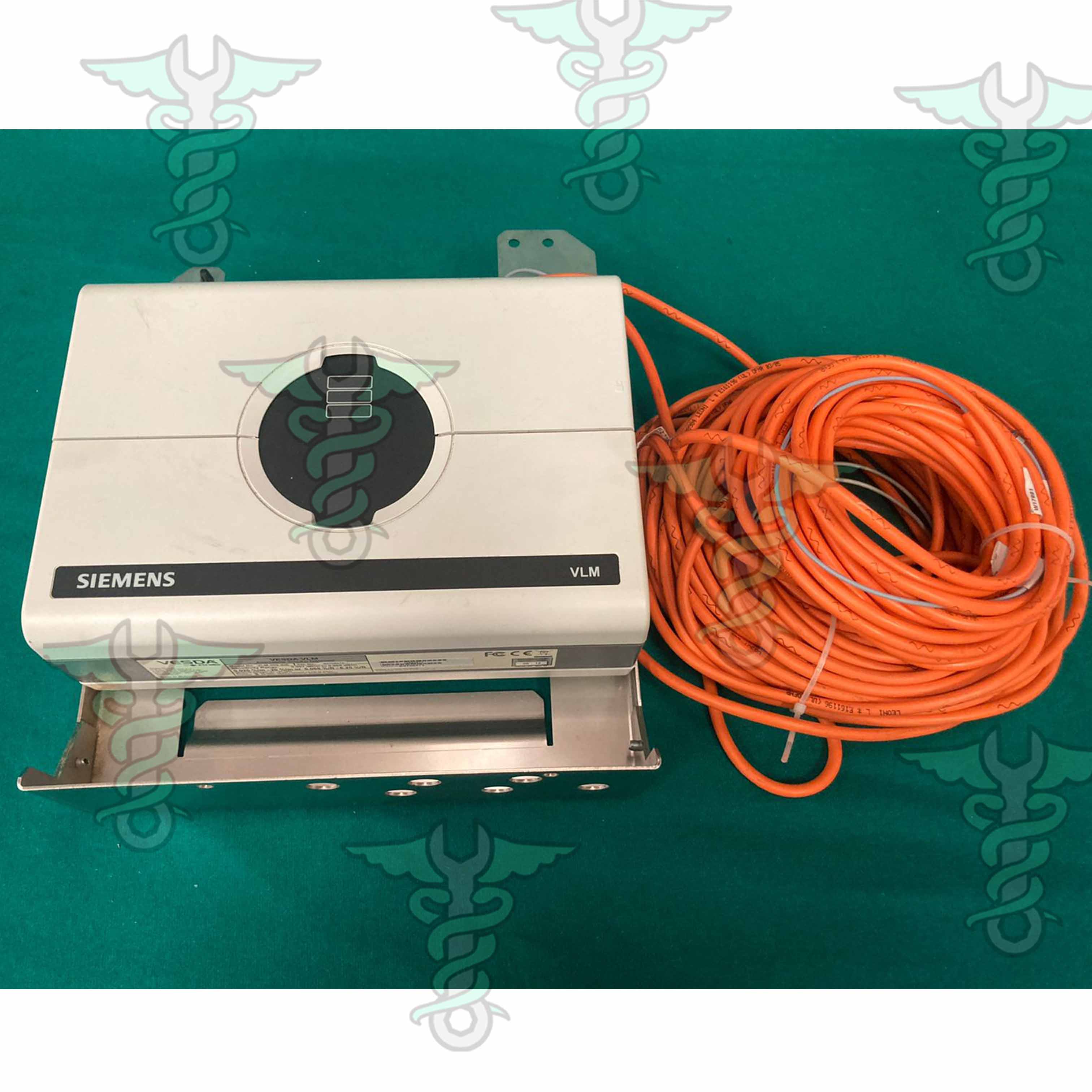 ASPIRATING SMOKE DETECTOR | Medpartes